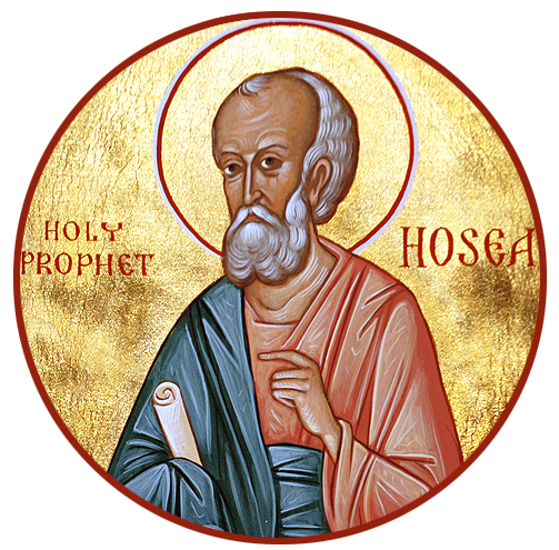 The book of Hosea - St. Mark & St. Thomas